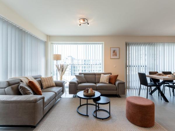 Apartment The Waves With Parking By Interhome - Ostend