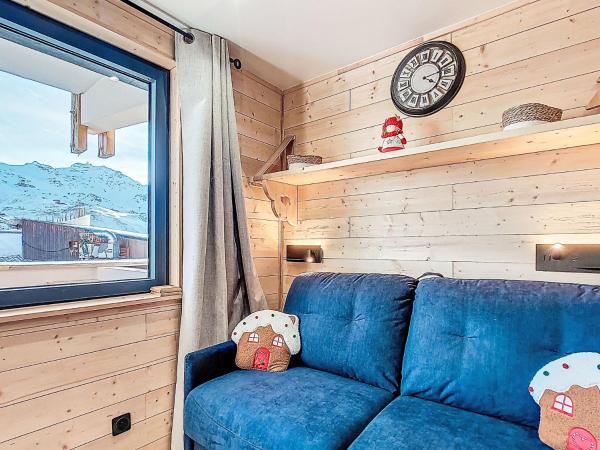 Studio Les Olympiades-6 By Interhome - Grande Rue