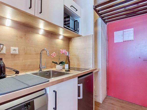 Studio Les Olympiades-19 By Interhome - Val Thorens