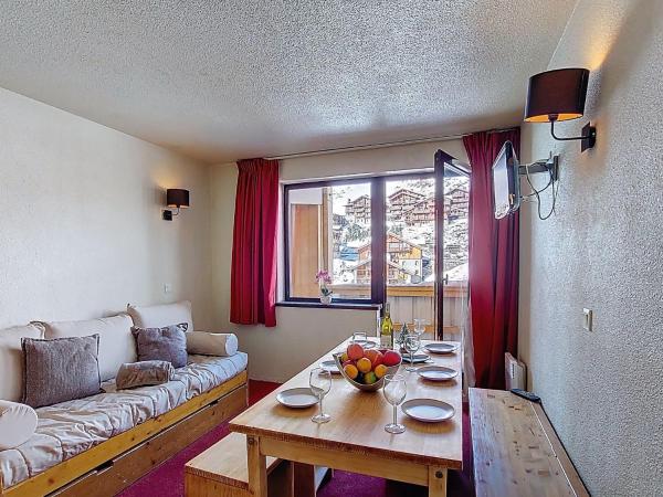 Apartment Les Olympiades-17 By Interhome - Val Thorens