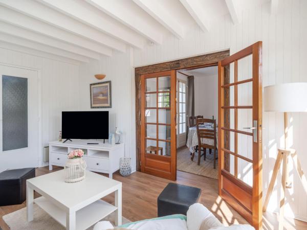 Holiday Home Kergroix By Interhome - Saint-Pierre-Quiberon