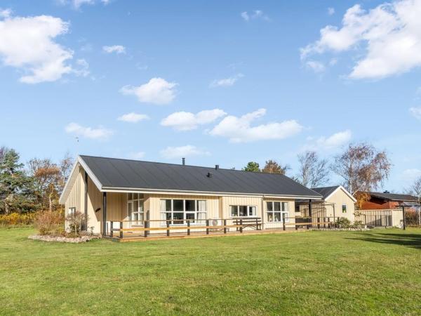 Holiday Home Tjorven - 400m From The Sea By Interhome - Dinamarca