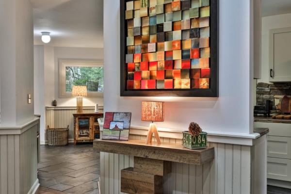 Renovated 4br House - Hot Tub, Game Room & Fire Pit - 11 Mins To Killington Lifts & Dining - Rutland, VT