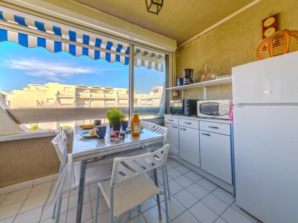 Apartment Les Floralies Ii-4 By Interhome - Saint-Laurent-d'Aigouze