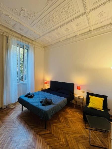 Correggio 44 - Velo - Milano