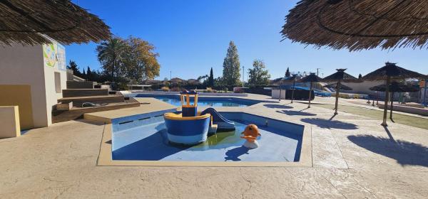 Mobil Home De Luxe 3 Chambres - Saint-Cyprien