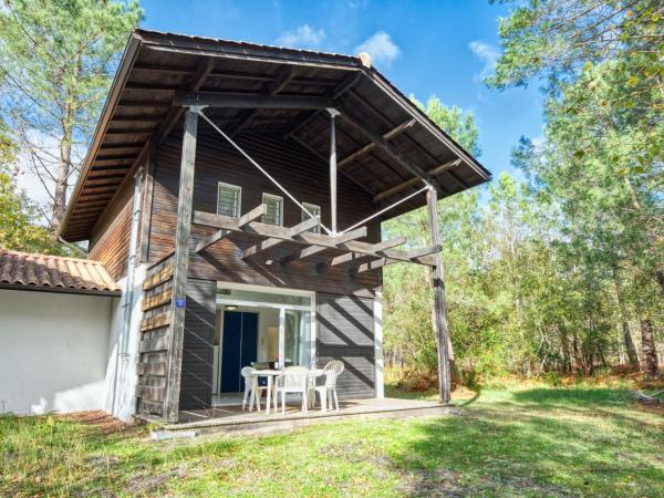 Holiday Home Marina De Talaris By Interhome - Lacanau