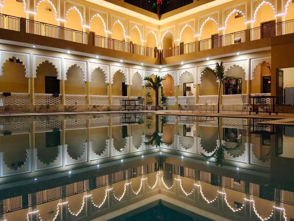 Hotel Ls Haveli - Pushkar
