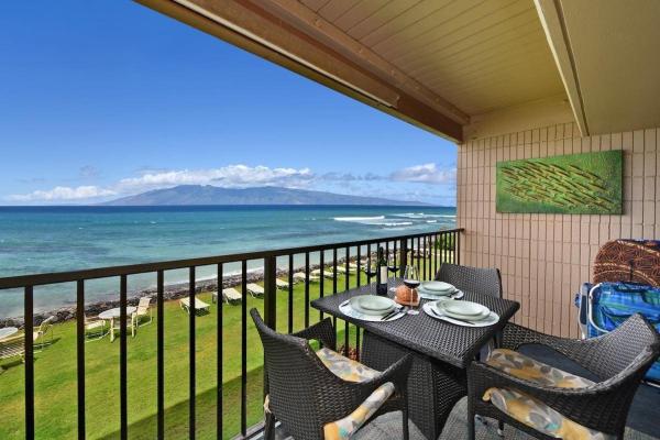 Kaleialoha 210 · Ka 210 Oceanfront 1bd Tropical Getaway W Ac - Maui, HI