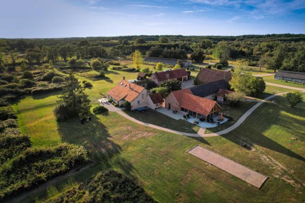 Le Gué De La Terre - Lamotte-Beuvron