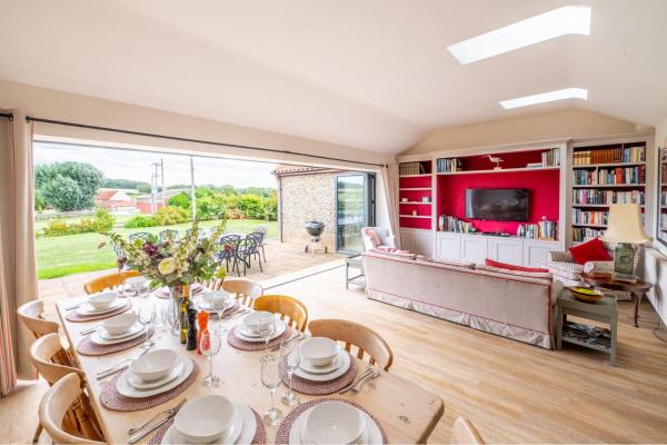 Carrot House By Norfolk Hideaways - Burnham Market