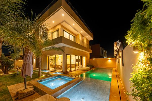 Villa Tolède By Thecasaedition - Marrakesh