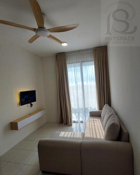 Putspace Empire-bandar Baru Putra, Ipoh Perak - Chemor