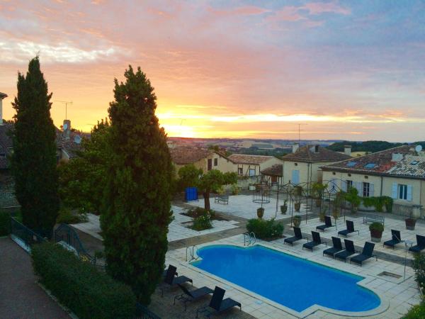 Logis Hôtel Restaurant De Bastar - Gers