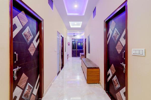 Hotel O Kamla Guest House - Gorakhpur