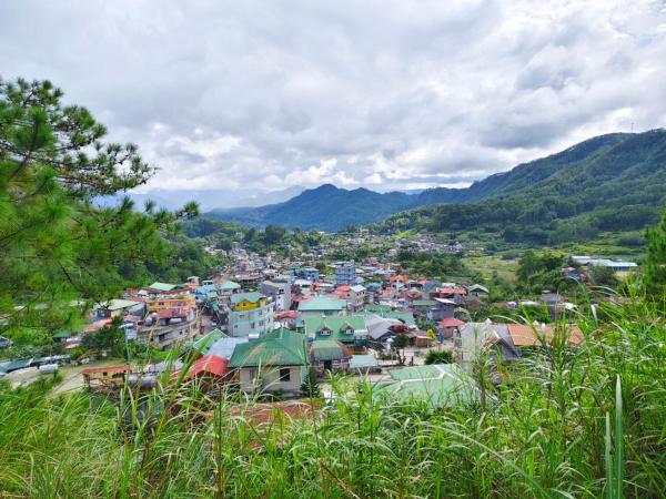 Town Proper Staycation In Sagada - Sagada