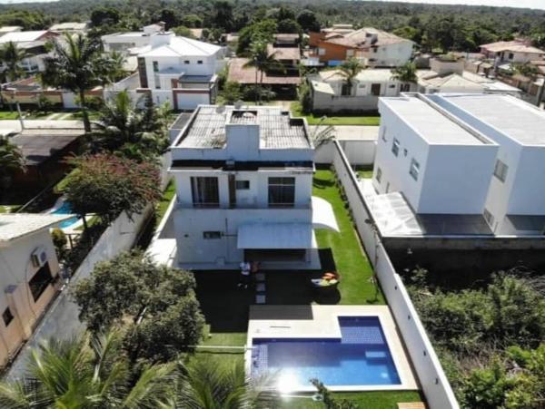 Tantão Beach House Com Piscina E Churrasqueira - Porto Seguro