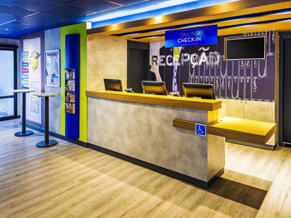 Ibis Budget Sp Frei Caneca - Osasco