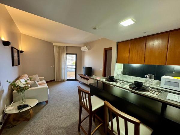 Hotel Bonaparte - Apartamento No Centro De Brasília - Brasília