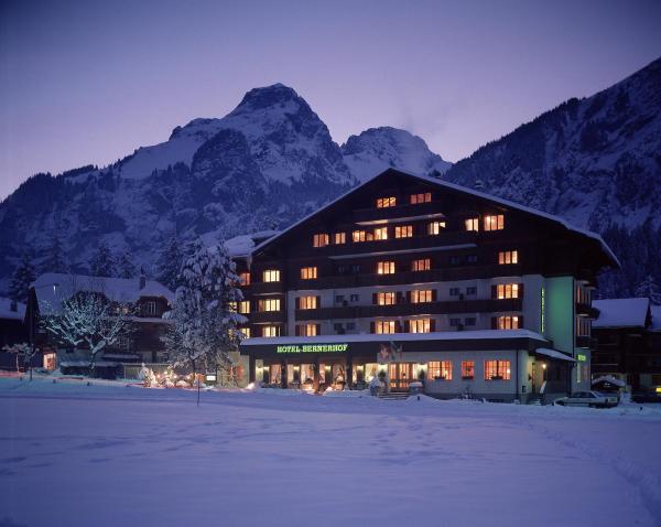 Bernerhof Swiss Quality Hotel - Switzerland