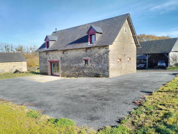 Le Clos Des Aulnes - Mayenne