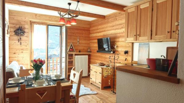 Hostdomus - Slalom Suite - Pragelato