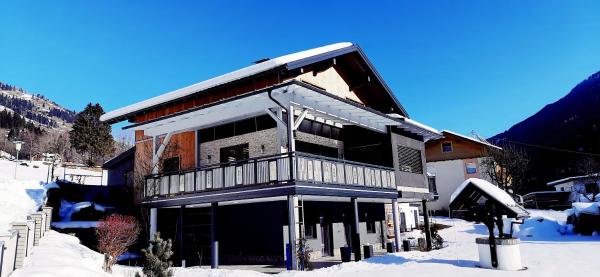 Konis Ferienwohnung - Stall