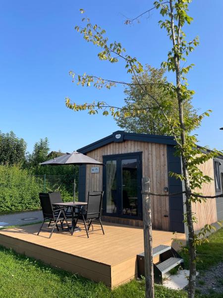 Naab Chalet 11 - Nabburg