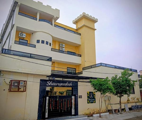 Shauryaaksh Hotel & Home Stay - Jaipur