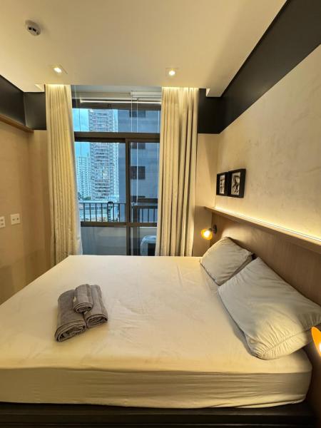 405 · 405 Brooklin, Ap Completo C\ Ar Condicionado - Moema
