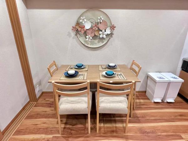 A新宿最中心 歌舞伎町 3bedrooms 步行到东新宿4分钟 步行到新宿9分钟max8 - Ikebukuro