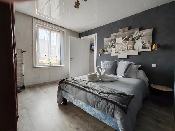 Domaine Du Bouleau - Meublé T2 - Lorraine