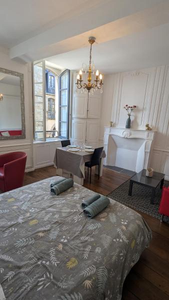 Appartement Hyper Centre, 1er éTage - Fougères