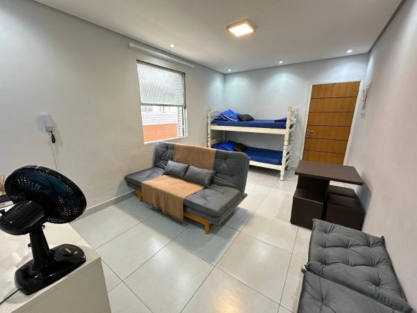 Kit Próximo A Feirinha Da Guilhermina - Frente Mar - Santos