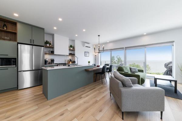 Havre Du Loup 1227: Waterfront Sunrise Sanctuary - Baie-Saint-Paul