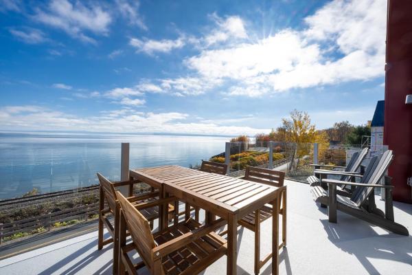 Panorama 1253: Two-level Sanctuary & Views - Baie-Saint-Paul, QC