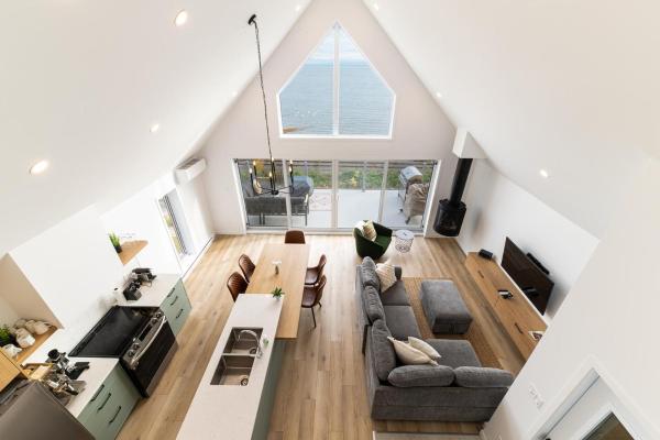 Flocon Marin 1229: Fireplace & Charlevoix Views - Baie-Saint-Paul