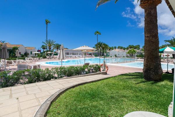 Campo Golf 19 By Villagrancanaria - Maspalomas