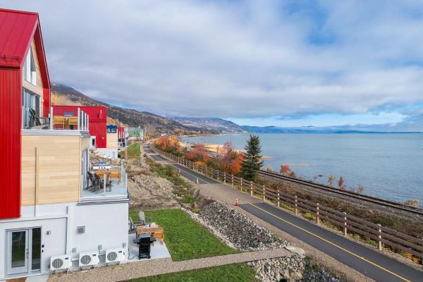 Panorama 1249 - Baie-Saint-Paul, QC