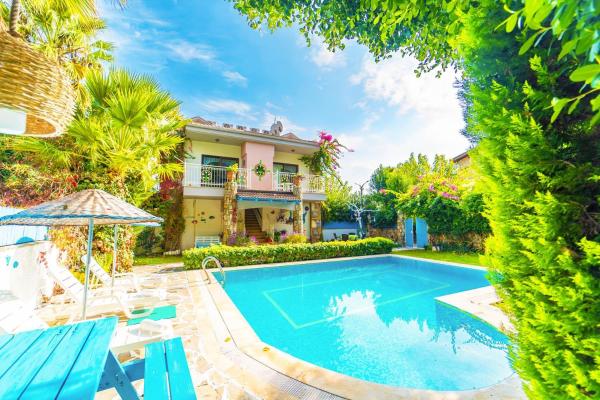 Villa Garden Island - Dalyan