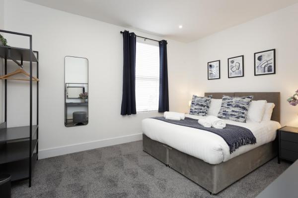 Open Mind Property Home With Garden & Free Parking - Southsea