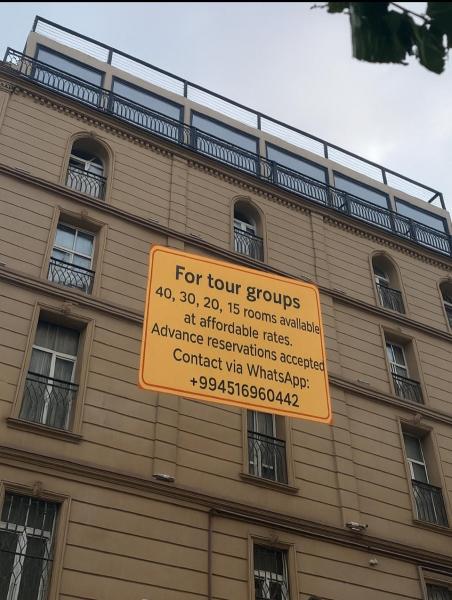 Panorama-madinah-zamzam -Halal Hotels Group - Baku