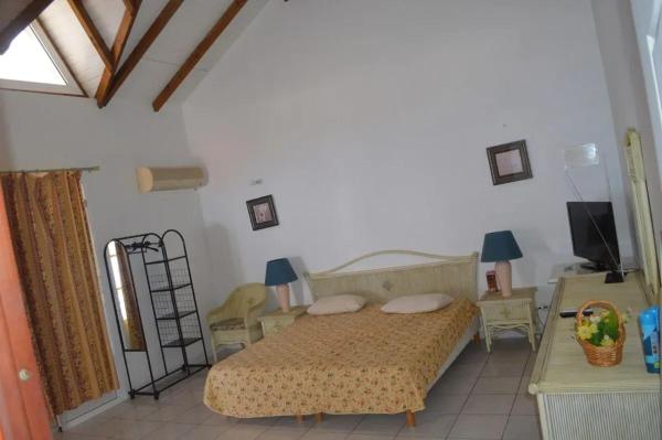 Appartement Moderne à Deshaies, 35 M², Vue Mer - Deshaies