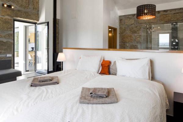 Renoviertes Landhaus Für 7 Personen In Tondela - Tondela