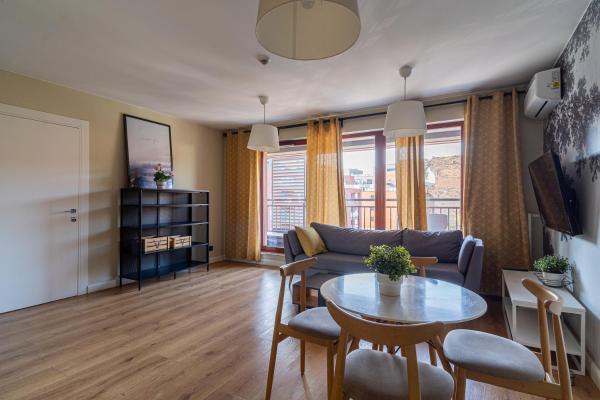 Spa Waterlane Island Deluxe 1 By Grand Apartments - Gdańsk