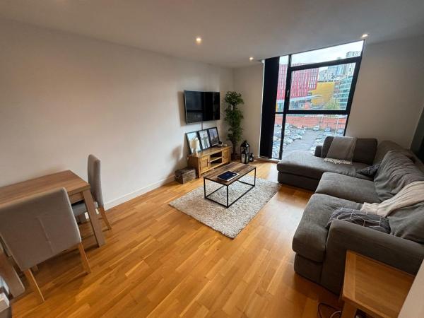 City View Apartment Secured Parking Gym Steam - Peak District