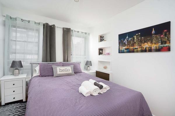2br Apt Near Mount Sinai & Metropolitan Hospitals - New York City