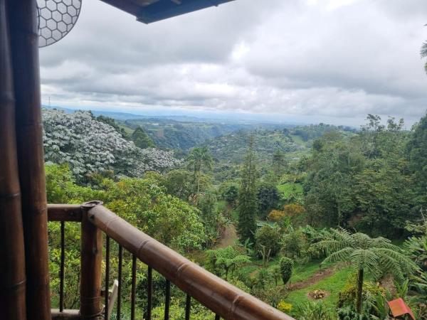 Casa Campestre La Montaña - Quindío