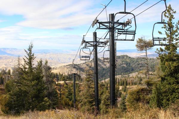 Bogus Basin Comfort -226 D - Horseshoe Bend, ID