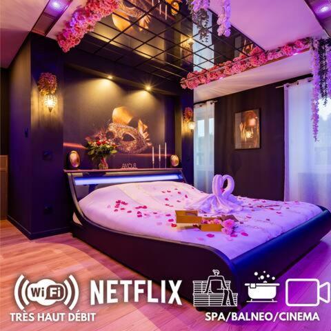 La Prestigieuse Sauna Balnéo Ciné - Aurillac